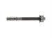 Discover the FIX Z XTREM stainless steel A4 I Wedge anchor I SPIT